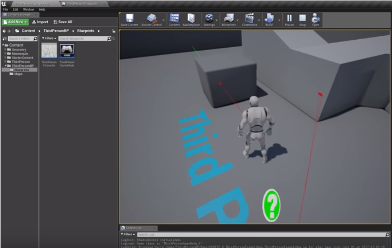 Extract Info from Actor with Linetrace and Interfaces – Unreal Engine ...